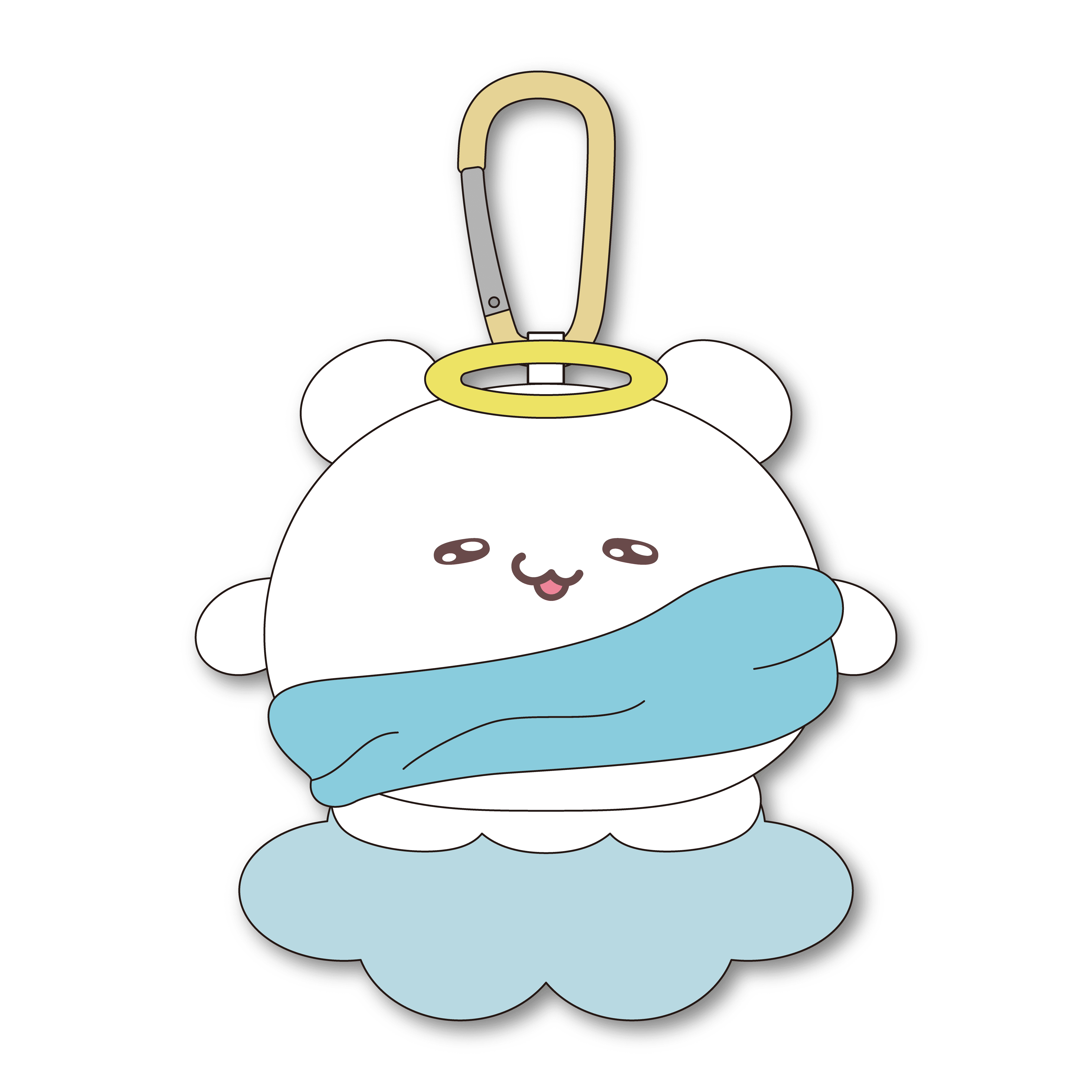 16TYPEMATE×らぶいーず マスコットポーチ/ISFP – 16 TYPE MATE × らぶいーず 公式オンラインショップ